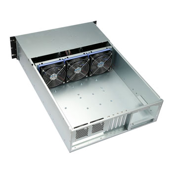 Codegen 3U 650mm Deep Rackmount Server Case LN144258 - 3U650 | SCAN UK