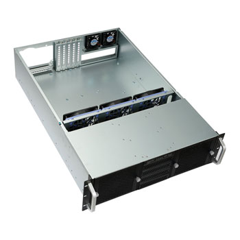 Codegen 3U 650mm Deep Rackmount Server Case LN144258 - 3U650 | SCAN UK