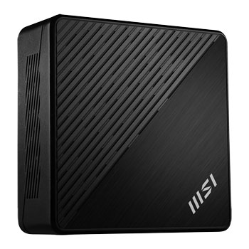 MSI Cubi 5 12M Intel Core i3 1215U Desktop Mini PC LN144427 - Cubi 5 ...