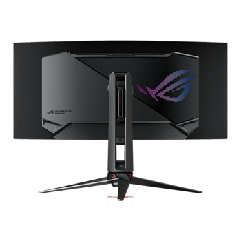 ASUS ROG Swift PG34WCDM 33.9" QHD 240Hz Curved AdaptiveSync HDR OLED ...