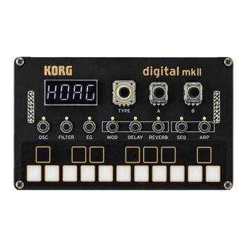 Korg NTS-1 Digital MkII LN144550 - NTS-1-MK2 | SCAN UK
