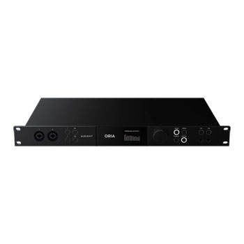 Audient ORIA USB Interface & Immersive Monitor Controller with support ...