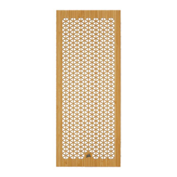Corsair 4000D Wood Front Panel - Bamboo LN144709 - CC-8900685 | SCAN UK