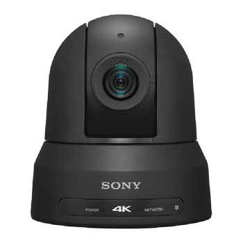 Sony BRC-X400 4K PTZ Camera (Black) LN145042 - BRC-X400/B | SCAN UK