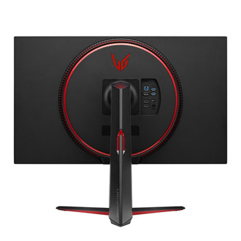 LG 32GP850-B UltraGear 32" Quad HD 165Hz G-Sync Compatible IPS Gaming ...