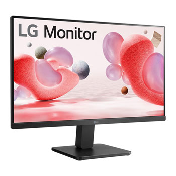 LG 24MR400-B 24" FHD 100Hz AMD FreeSync IPS Gaming Monitor LN145270 ...