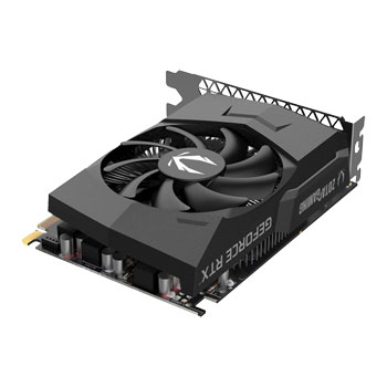 ZOTAC GAMING NVIDIA GeForce RTX 3050 6GB SOLO Ampere Graphics Card ...