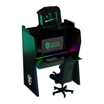 TOP-TEC Nebula Esports Booth LN145460 - NEBULABOOTH | SCAN UK
