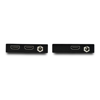 StarTech HDMI Over CAT6 Extender Kit LN145689 - ST121HD20V | SCAN UK