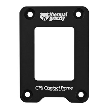 Thermal Grizzly Intel 13th/14th Generation CPU Contact Frame LN145750 ...