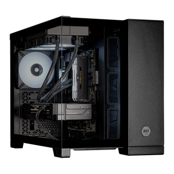 High End Gaming PC with NVIDIA GeForce RTX 4070 SUPER and Intel Core i7 ...