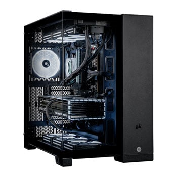 High End Gaming PC with NVIDIA GeForce RTX 4090 and Intel Core i9 ...