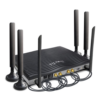 Draytek 2927LAX 5G Dual WAN Gigabit Router LN146606 - V2927LAX-5G | SCAN UK