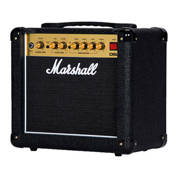 (Open Box) Marshall DSL1C 1-Watt 1x8" Valve Amplifier Combo LN146739 ...