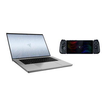 Razer Blade 16" UHD+/FHD+ Dual Mini-LED 120/240Hz i9 RTX 4080 Mercury ...