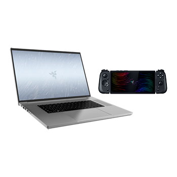 Razer Blade 18" QHD+ 240Hz i9 RTX 4090 Mercury Gaming Laptop /w Razer ...