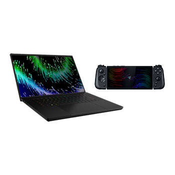 Razer Blade 16" UHD+/FHD+ Dual Mini-LED 120/240Hz i9 RTX 4090 Laptop /w ...