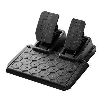 Thrustmaster T-128 Shifter Pack with Wheel Pedals and Shifter LN146970 ...