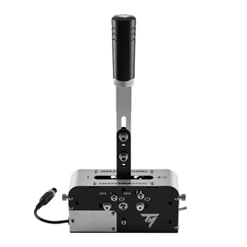Thrustmaster TSS Handbrake/Shifter Racing Simulator Mod LN146971 ...