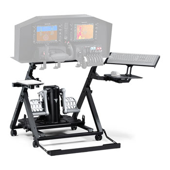 Next Level Racing Flight Stand Pro LN147247 - NLR-S032 | SCAN UK