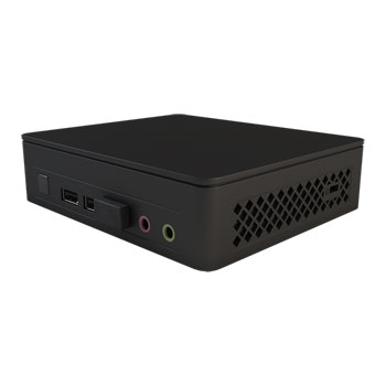 ASUS Core Celeron NUC 11 Slim Mini PC Barebone Kit LN147333 - 90AB1ATK ...