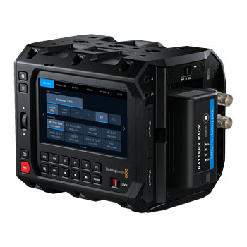 Blackmagic PYXIS 6K (PL Mount) LN147432 - CINECAMCPYXH60LFPL | SCAN UK