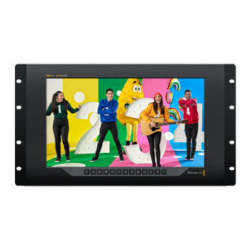 Blackmagic SmartView 4K G3 LN147440 - HDL-SMTV4K12G3 | SCAN UK