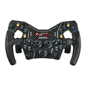 Asetek Forte Formula Racing Wheel LN147493 - 40-031-0031002 | SCAN UK