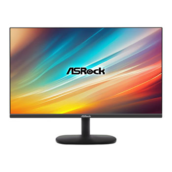Refurbished - ASRock 27" CL27FF 100Hz FreeSync IPS Full HD Open Box ...