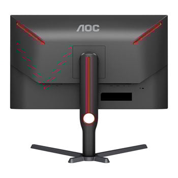 AOC Q27G3XMN/BK 27" Quad HD 180Hz Adaptive Sync MiniLED Gaming Monitor ...