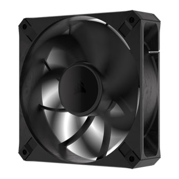 CORSAIR RS120 MAX 120mm PWM Thick Fans - Triple Pack LN147715 - CO ...