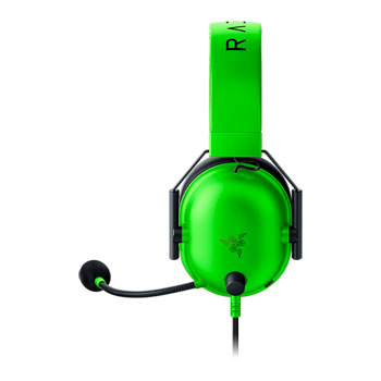 Razer BlackShark V2 X Green Gaming Headset LN147951 - RZ04-03240600 ...