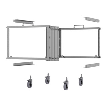 Ubiquiti UniFi Toolless 6U Mini Rack LN148306 - U-RACK-6U-TL | SCAN UK