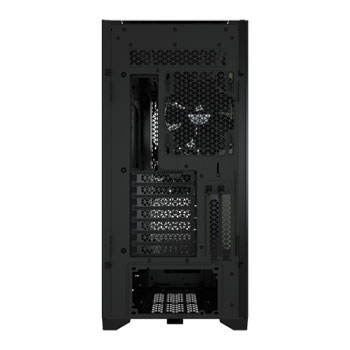 Corsair 5000D Airflow Chassis + Corsair 5000 Series Wooden PC Case ...