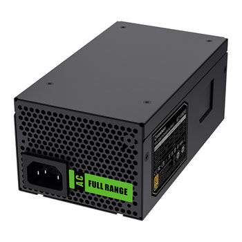 Refurbished - GameMax GT-450G 450W 80 Plus Gold TFX Open Box PSU/Power ...