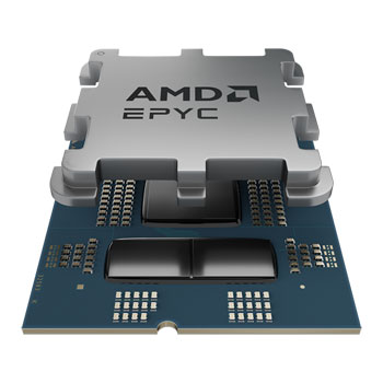 AMD 8 Core Zen 4 EPYC™ 4344P Single Socket OEM Server CPU/Processor ...