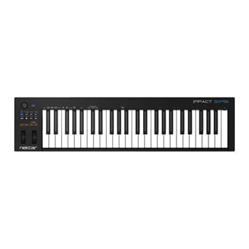 (Open Box) Nektar Impact GX49 USB MIDI Controller Keyboard LN149307 | SCAN UK