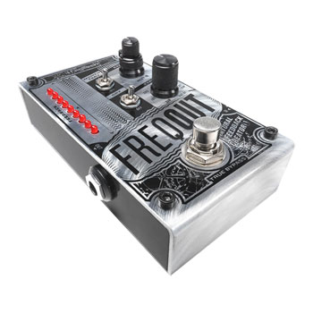 Digitech FreqOut Natural Feedback Creator Pedal LN149317 - FREQOUT-V-00 ...