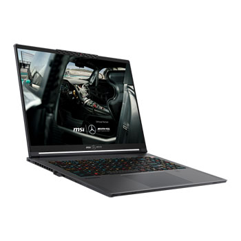 MSI Stealth 16 Mercedes-AMG A1VGG 270UK 16" QHD+ 240Hz Core Ultra 9 ...