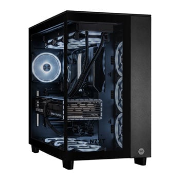 High End Gaming PC with NVIDIA GeForce RTX 4090 and AMD Ryzen 9 9950X ...