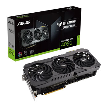 ASUS NVIDIA GeForce RTX 4090 24GB TUF Gaming OG Ada Lovelace Open Box ...