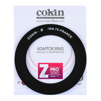 Cokin 67mm TH0.75 Adapter Ring Z467 LN150584 - COKIN11965 | SCAN UK
