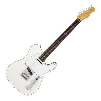 Fender - Am Ultra Tele - Arctic Pearl LN151403 - 0118030781 | SCAN UK