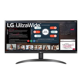 LG 29" UltraWide Full HD 75Hz FreeSync HDR IPS Gaming Monitor