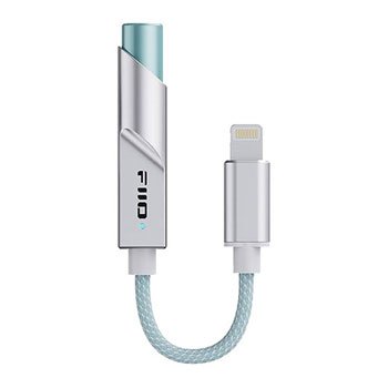 (B-Stock) FiiO KA11 Lightning DAC & Headphone Amplifier LN156571 ...