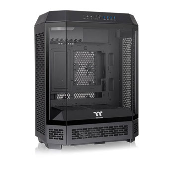 Refurbished - Open Box Thermaltake The Tower 600 Black Mid Tower ...