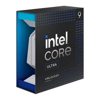 Refurbished - Open Box Intel 24 Core Ultra 9 285K Desktop CPU/Processor ...