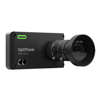 OptiTrack Prime Color Motion Capture Camera LN161619 - PrimeColor | SCAN UK