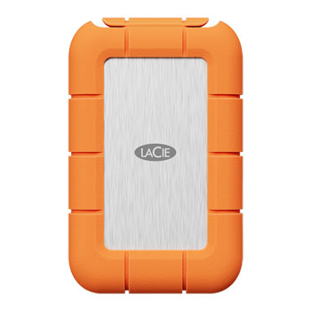 LaCie Rugged SSD4 4TB LN162313 - STND4000400 | SCAN UK