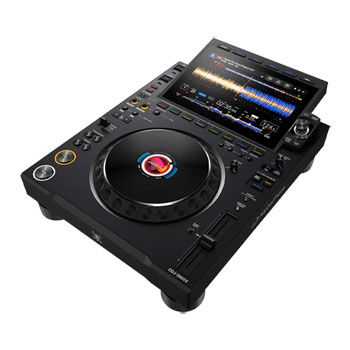 Alpha Theta CDJ-3000X Next-Generation Professional DJ Player LN163747 - ALPCDJ3000X | SCAN UK